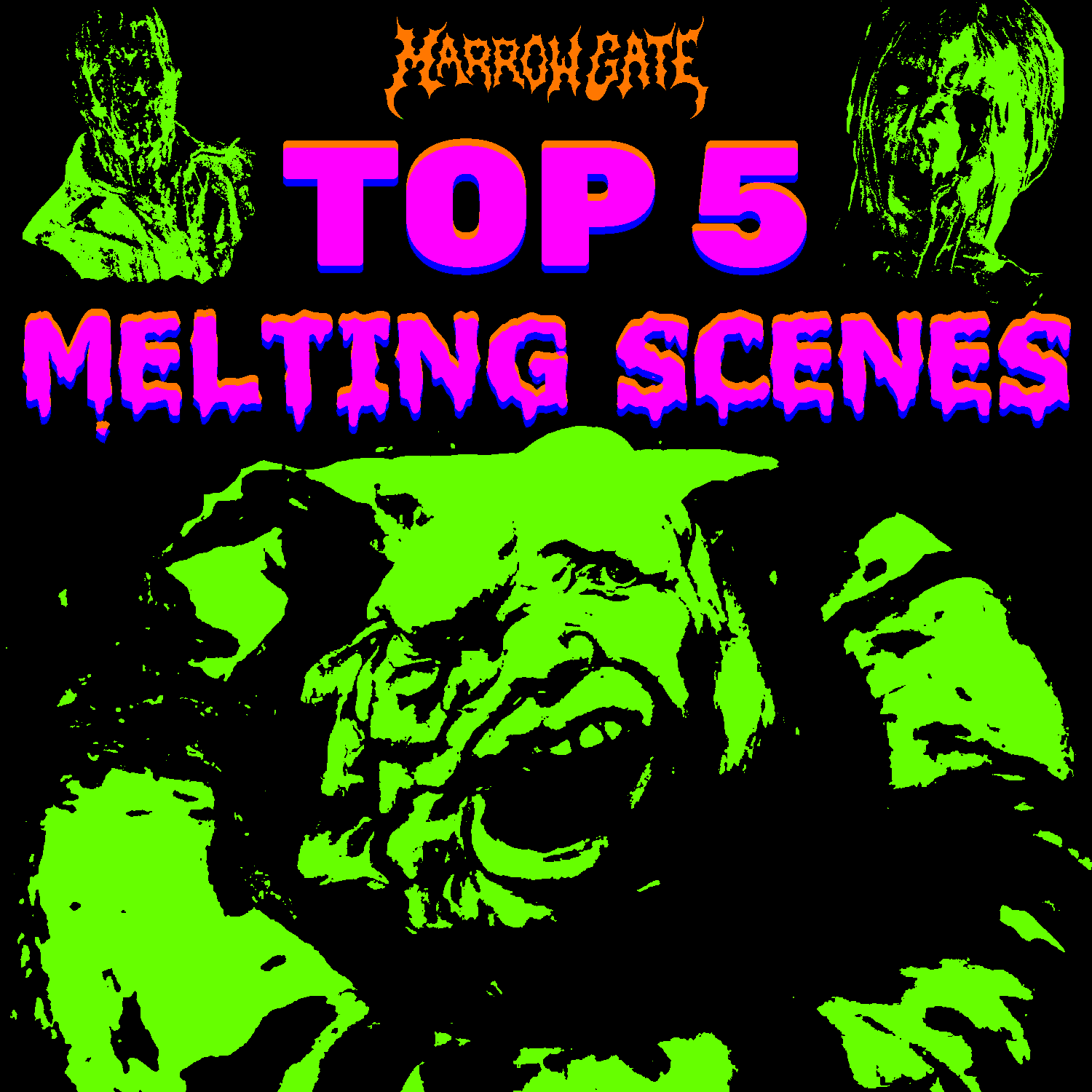 TOP 5 MELTING SCENES – Marrow Gate